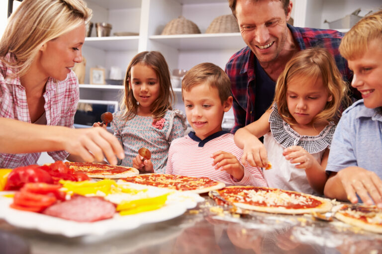 Home - Original Italian Pizza